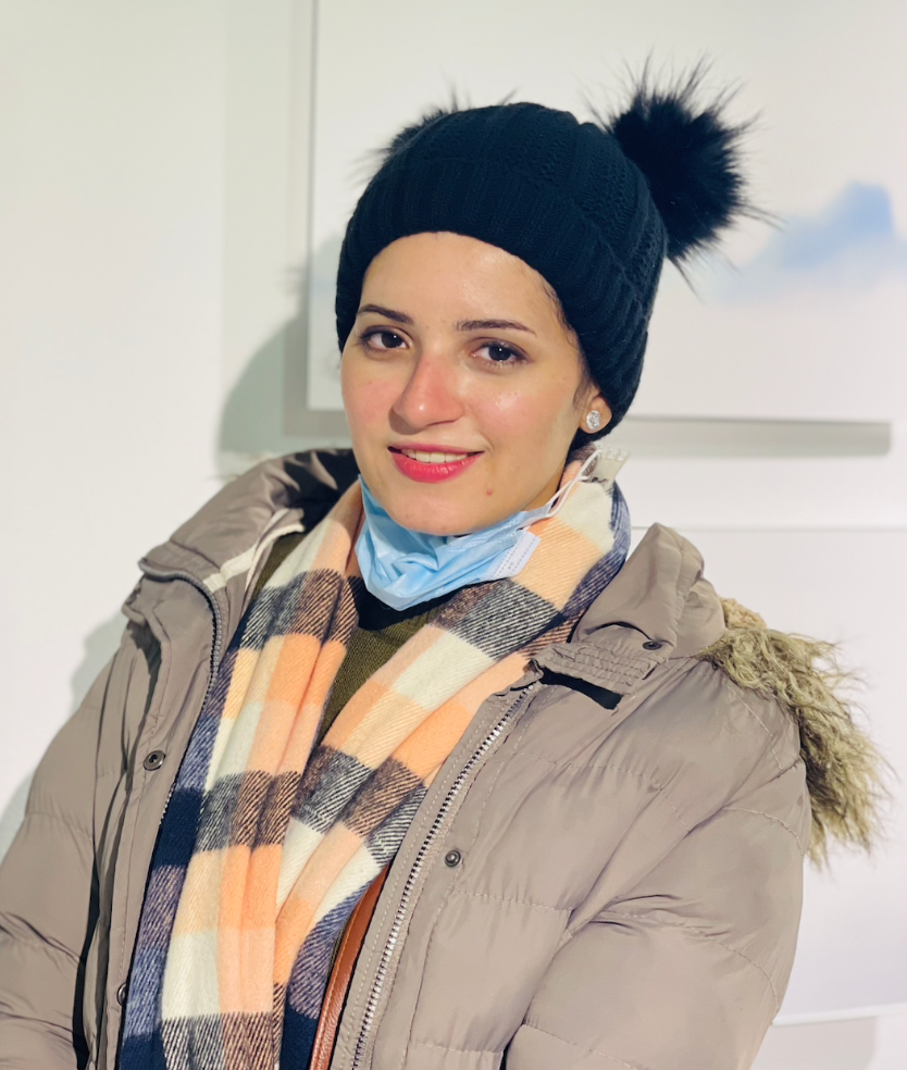 Rania Hassan | Fann gallery